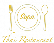 Menu - Sopa Thai Restaurant